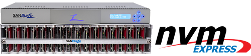 SANBlaze Provides PCIe™ Gen4 Testing at IOL NVMe PCIe Plugfes